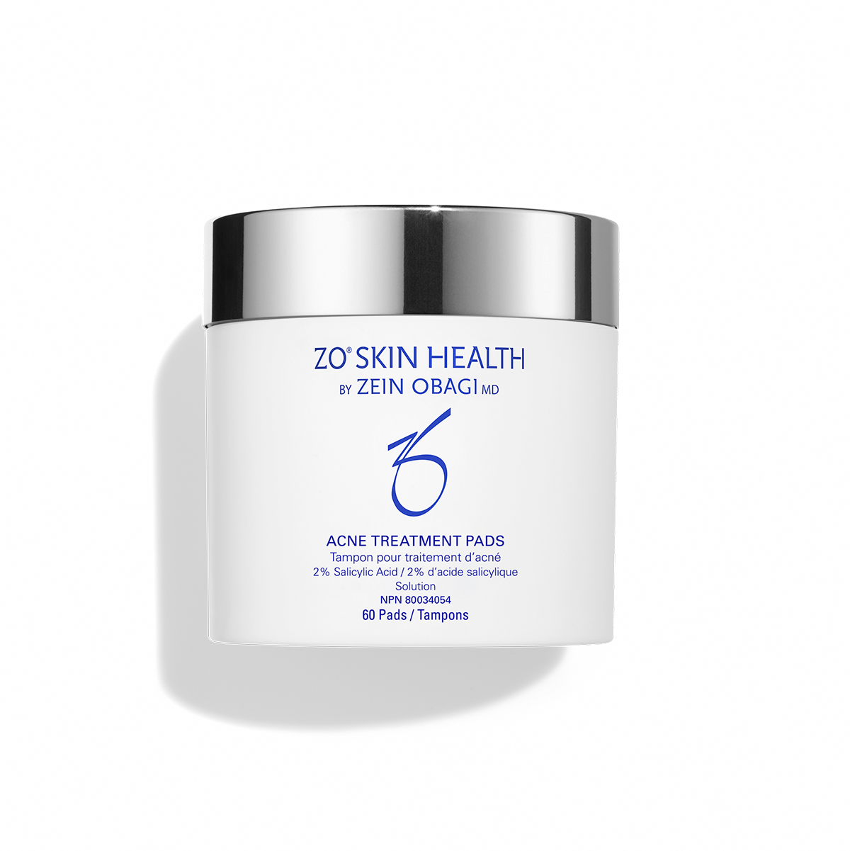 Acne Treatment Pads - ZO Skin Health – Park Medical Aesthetics Toronto